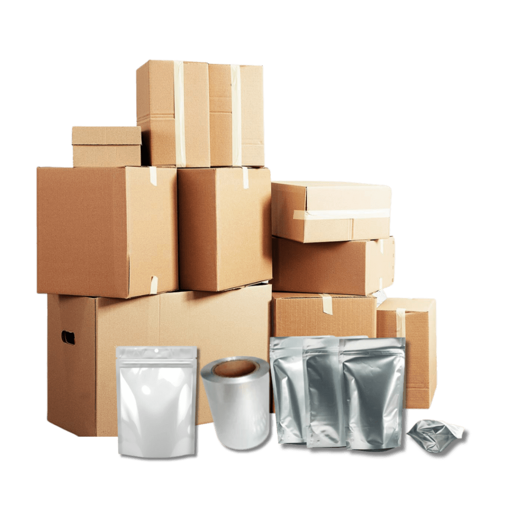 #1 Best Quality Packaging Material Manufacturer in India